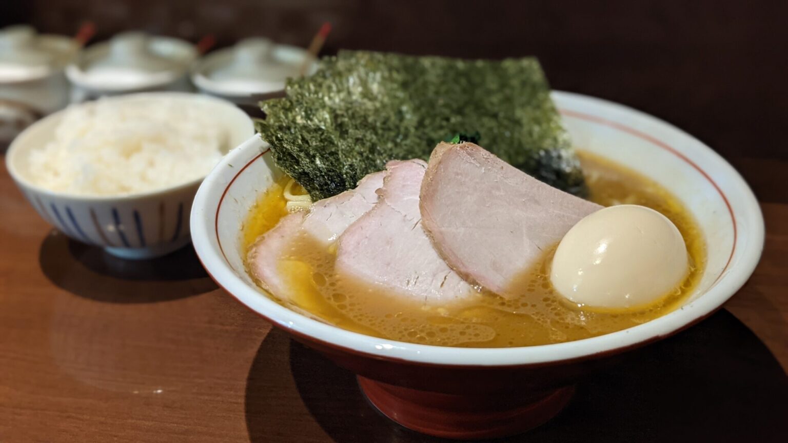 東京都大田区蒲田【蒲田（かまた）】にあるらーめん飛粋（HIIKI）に行ってきた | mgmglabo