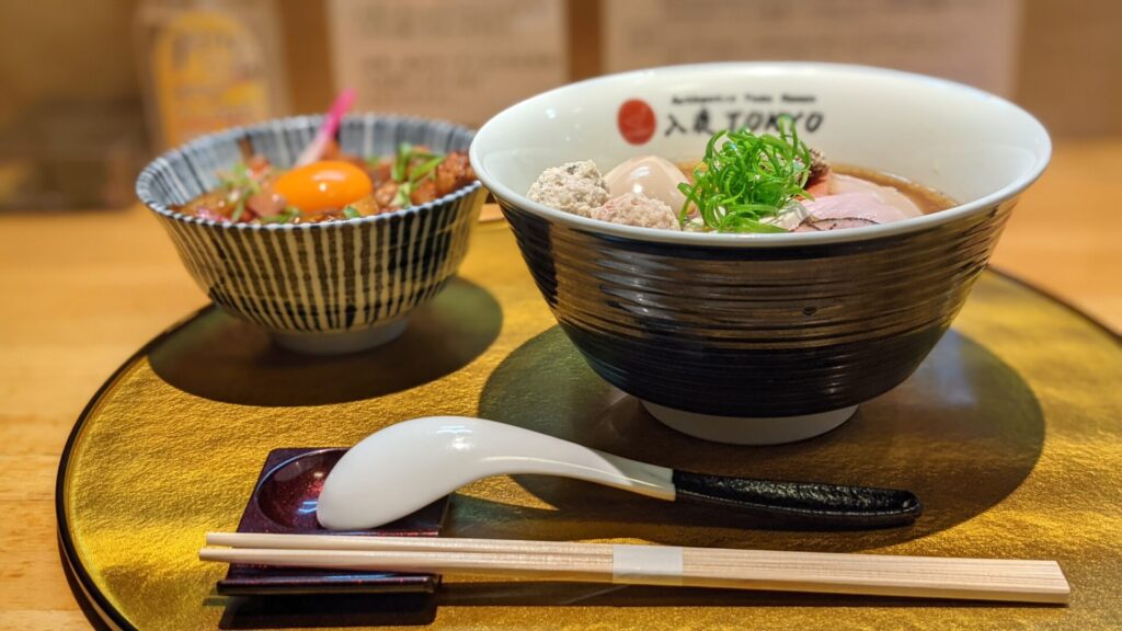 東京都港区 にあるNOBU TOKYO に行ってきた | mgmglabo