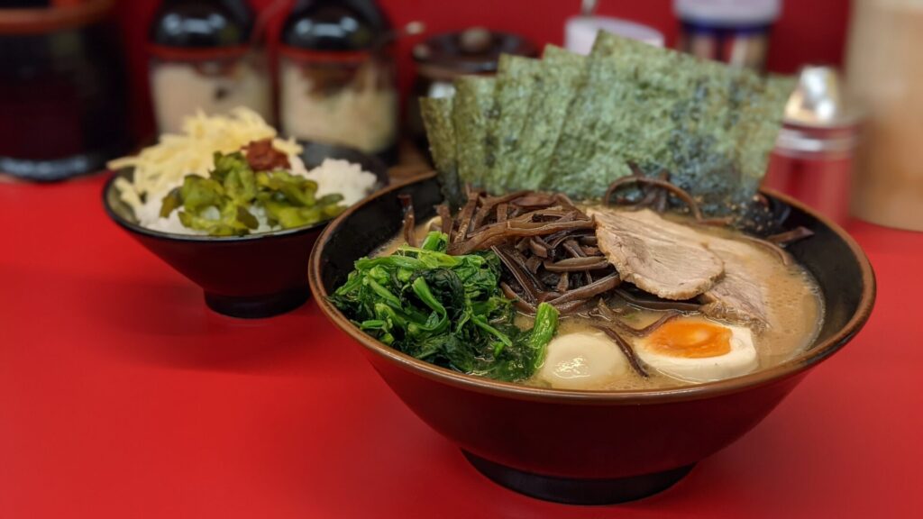 東京都中野区（新中野）にある麺屋どうげんぼうずに行ってきた | mgmglabo